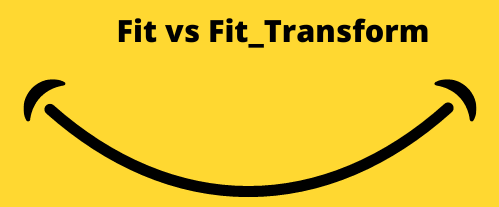 Guide to Data Science Preprocessing: Fit vs Fit Transform | by Nithingoud | Medium