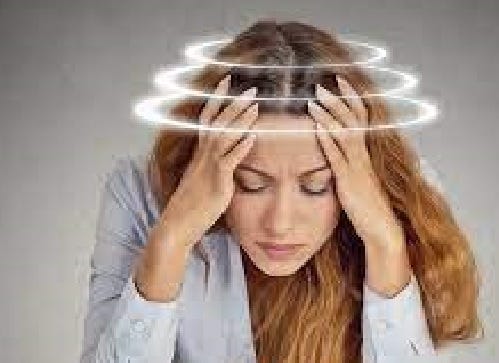 Dizziness: Causes, and treatment - Riffatshazia - Medium