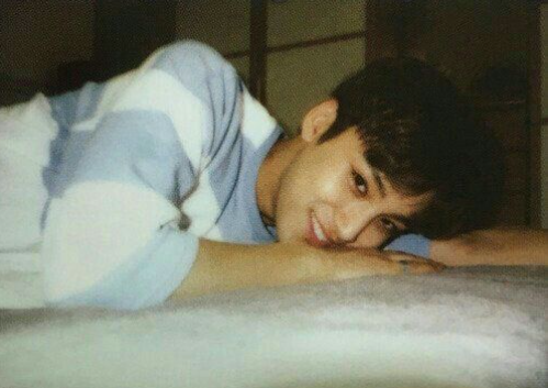 thank u for being born, mingyu. happy becoming a yearl older minguu ...
