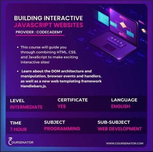 Free Course Navigator. Coursenator: Working on Your Learning… | by ...