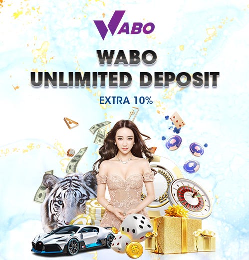 Wabo Casino Revealed: Everything You Need to Know About the Games, Bonuses, and Top-notch ...