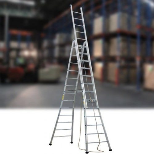 Extension Ladders: Who uses extension ladders? What are they used for ...
