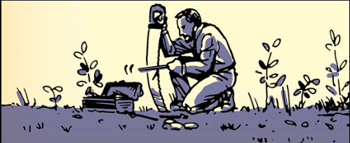 Summer- Time to sharpen the Saw. We all know the story of the two… | by ...