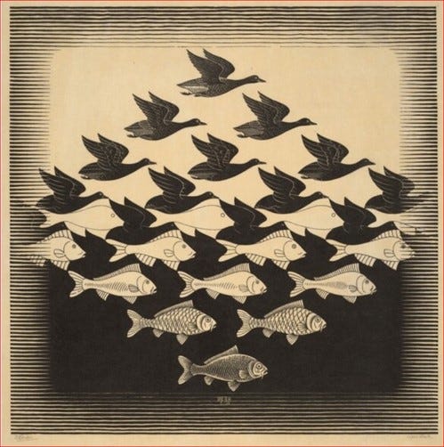Unlocking MC Escher’s Illusory World: Insights into Tessellations and ...