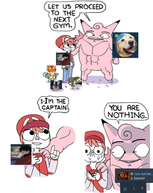 Current Top Teams in a Nutshell - Timber Hearth - Medium