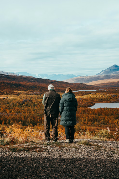 At the End of the Earth: The Finnish Meänkieli People of Sweden | by ...