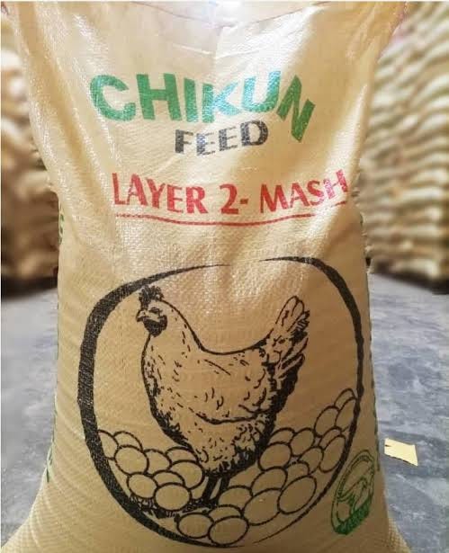 CURRENT PRICE LIST OF POULTRY FEEDS WITH DELIVERY COST WITHIN NIGERIA ...