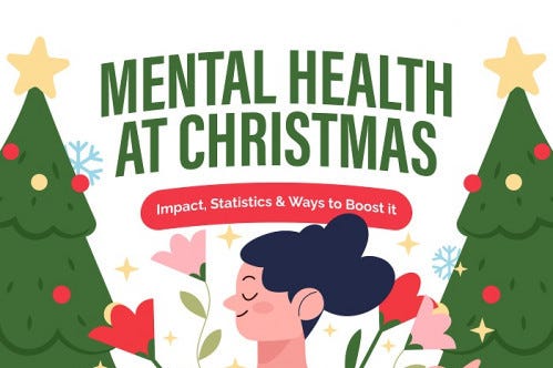 5 QUICK TIPS FOR MANAGING MENTAL HEALTH AT CHRISTMAS. | by ...