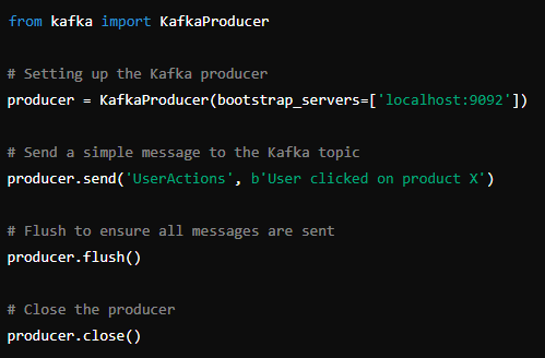 Mastering Real-Time Data Processing with Apache Kafka | by Vishnukanth k | Medium