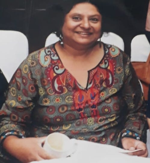 Aparna Singhal President Lata Foundation for Progress | by DIVYA | Medium