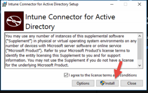 Setup the Intune Connector for Active Directory | by Nathan Blasac ...