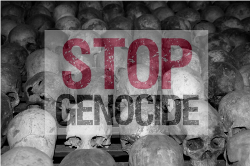 The Day Genocide Died. Genocide would have died with that… | by Brennan ...