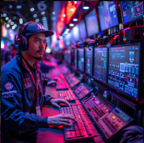 NAB 2024: The Tech That’ll Make You Question Reality As We Know It | by Tse Kevin | Medium