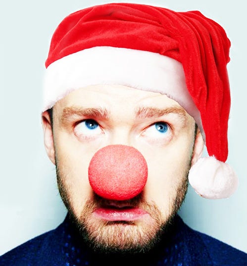 Justin Timberlake’s Christmas Carol | by Katherine Shaw | The Haven ...