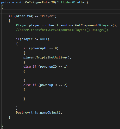 Creating Modular Powerup Systems. Day 6. | by Deon Jr. | Medium