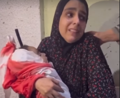 First hand view from Gaza or using biased sources to find truth | by ...