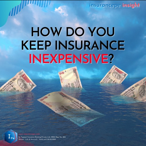 How can you keep insurance inexpensive? Lessons from Warren Buffet | by ...