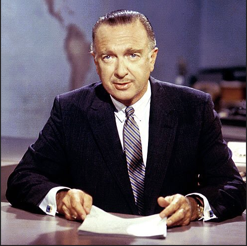 Cbs Evening News With Walter Cronkite