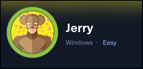 HTB Jerry — Walkthrough. Target IP: 10.10.10.95 | by Bianca | Medium