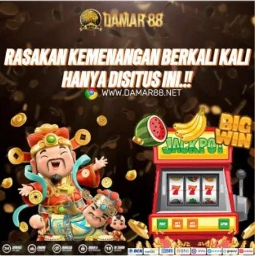 DAMAR88 adalah sebuah situs slot gacor gampang menang yang menyediakan layanan pendaftaran ...
