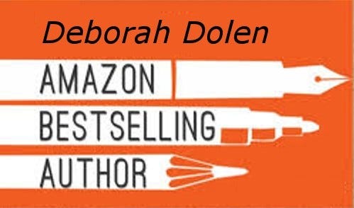 Deborah Dolen | Bestselling Author | Passionate What She Does | by ...
