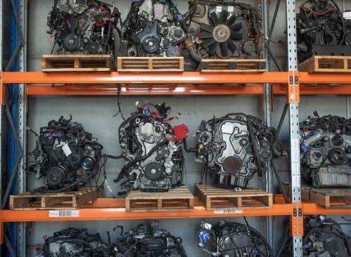 Used Auto Parts Western Australia | First Auto Parts Plus - First Auto ...