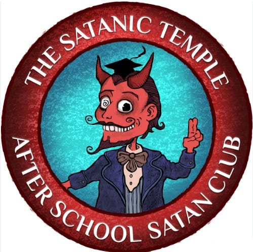 The Devil Lived in My Kids Elementary School | by Wally Faye Wells | Medium