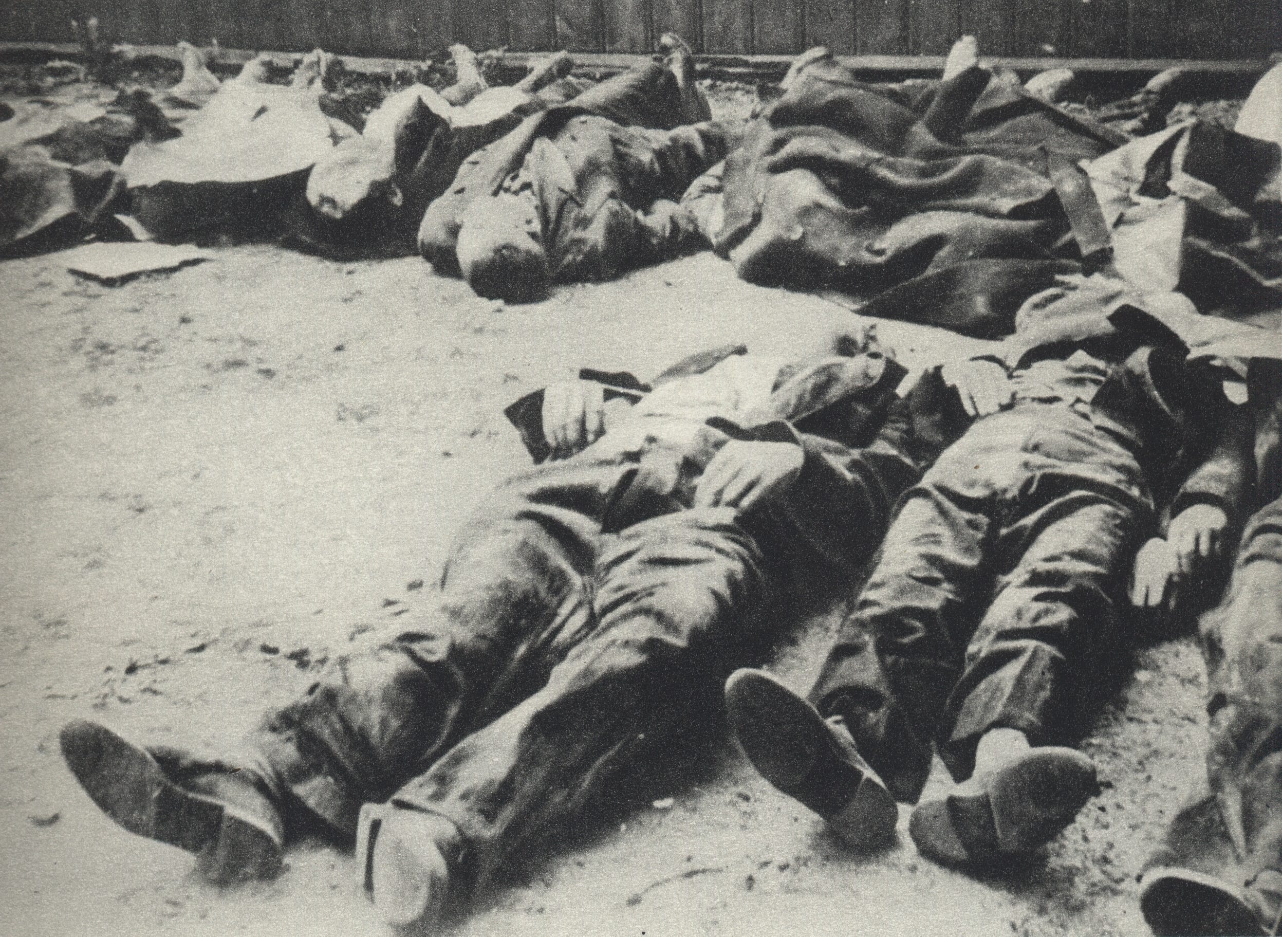 How Many German Soldiers Were Executed For Desertion In Ww2