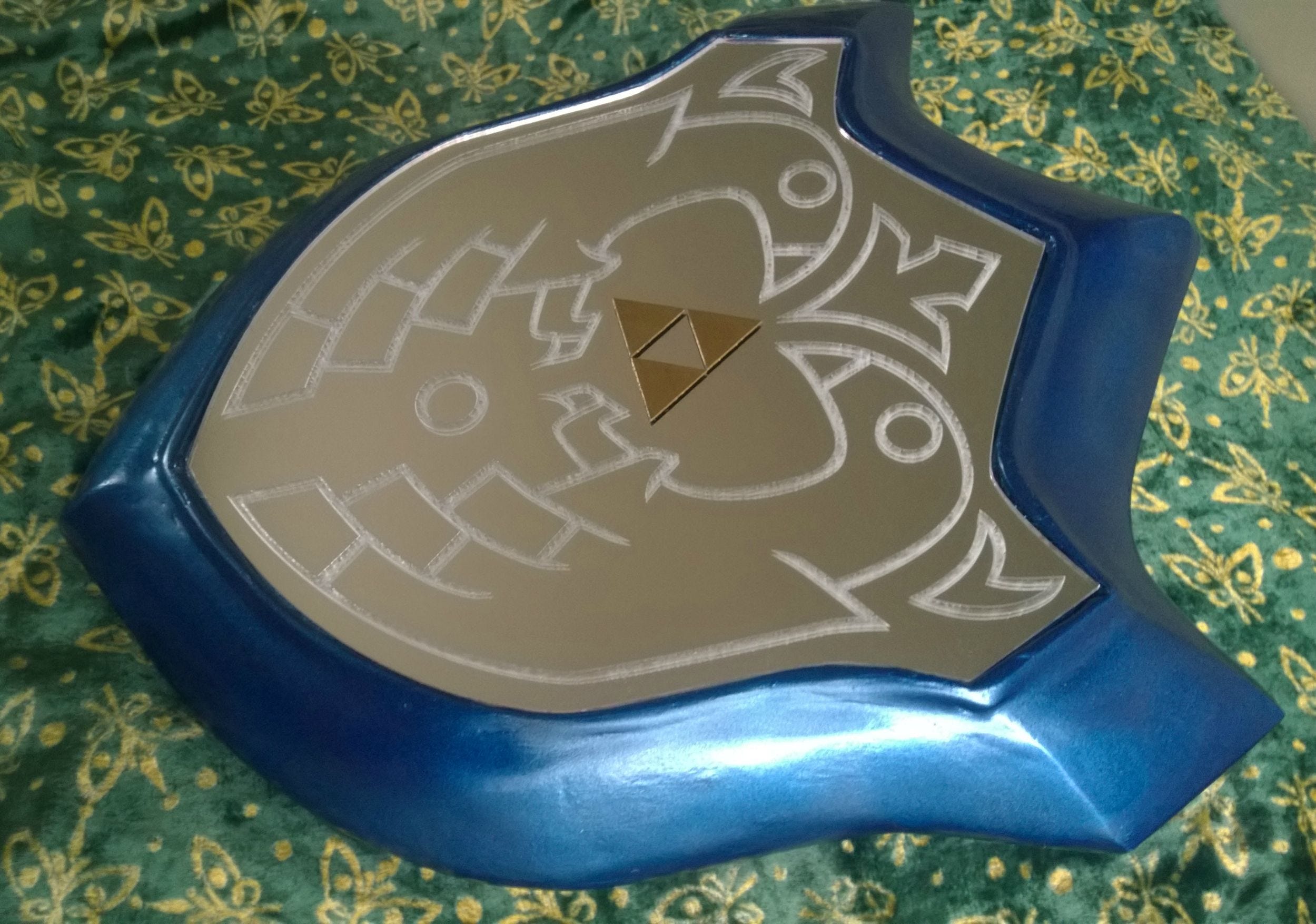 Mirror Shield Replica