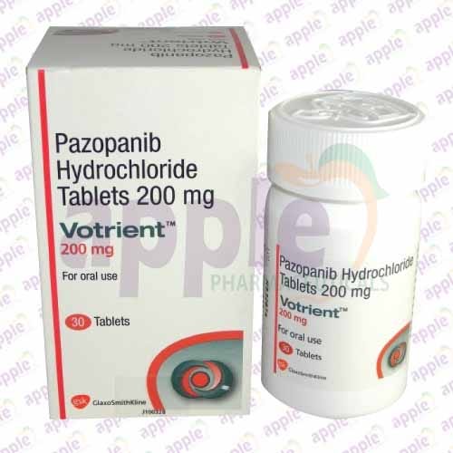Votrient (Pazopanib)|Renal cell sarcoma|Votrient 200 mg|Votrient price ...