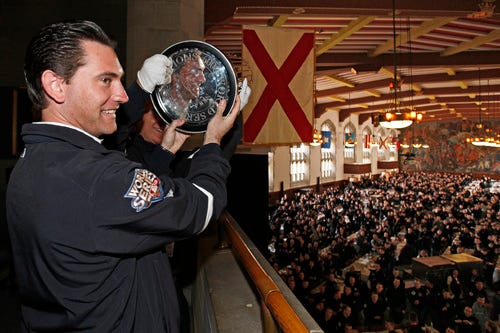 Tradition Meets Tradition | by MLB.com/blogs | Homestand Blog by ...