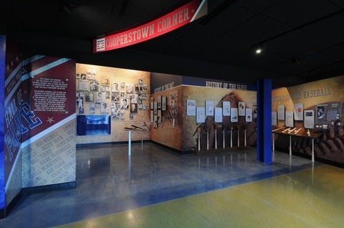Royals Hall of Fame marks one-year anniversary with new exhibits | by ...