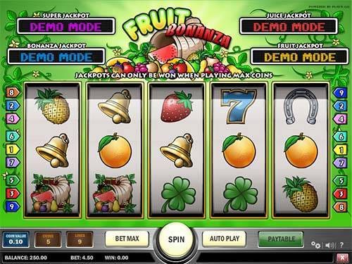Fruit Bonanza | by texasgps | Medium