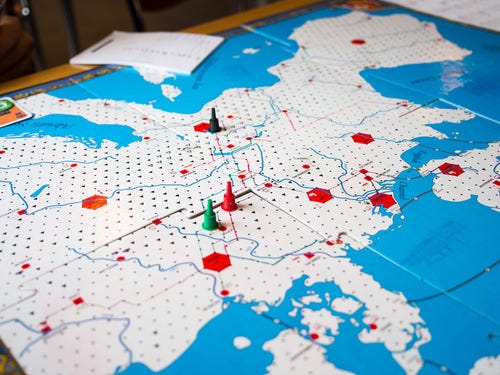 Worldbuilding As You Go: A Case Study | by Monica Cellio | Universe ...