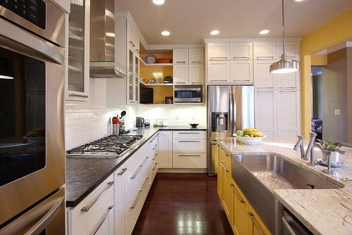 Most Important Factors for Kitchen Peninsula Base | by Home Decor Help ...