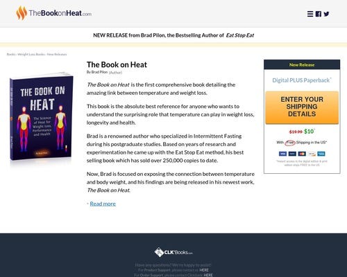 Book on Heat | by Jamellenitasha | Jan, 2024 | Medium
