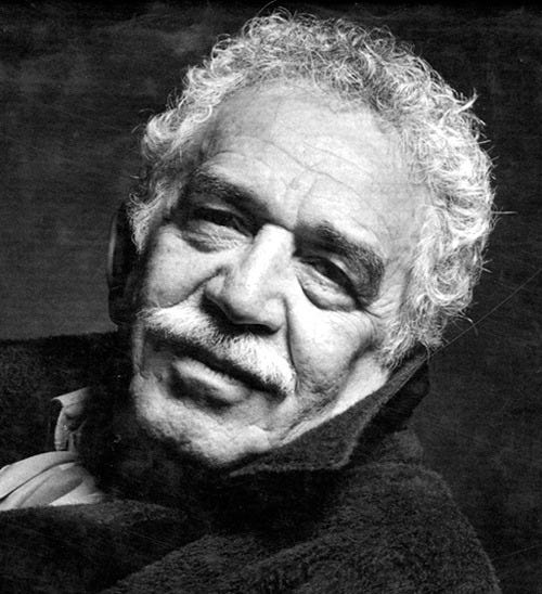 30. Gabriel García Márquez, Love in the Time of Cholera. | by Heinz Becker | Medium
