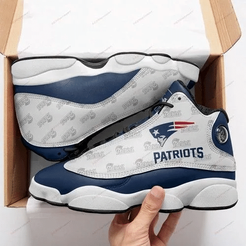 New England Patriots Shoes Show Your Team Spirit with Style | by ...