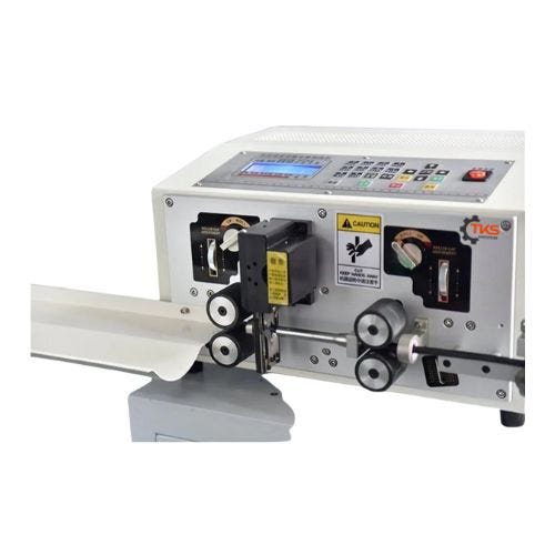 Enhancing Productivity: How Automatic Wire Cutting Stripping Machines ...