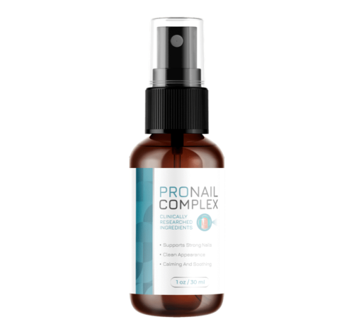 Nourish Your Nails: Introducing ProNail Complex | by Lukman Hakim | Apr ...