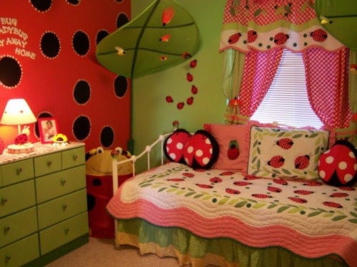 Unique Beautiful Ladybug Decor Ideas | by Home Decor Help | Medium