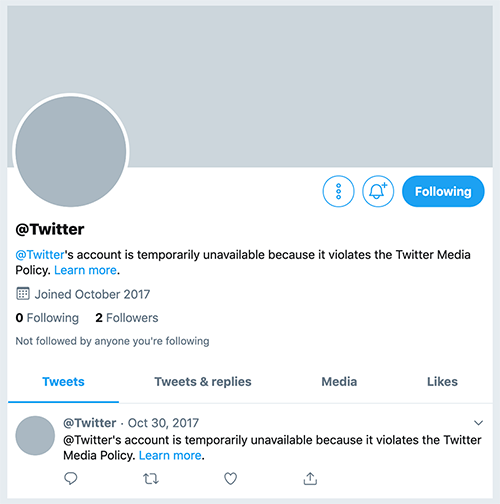 Twitter Account Information: Essential Tips for Secure Management | by ...