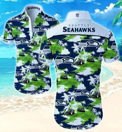 Seattle Seahawks Shirts Show Your Team Spirit in Style | by bebesttee ...