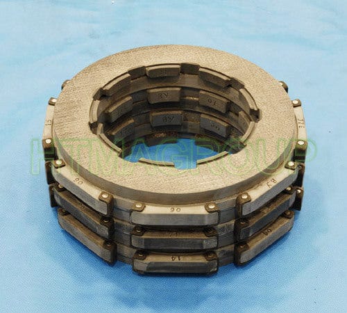 Carbon carbon composite aircraft brakes/brake disc/ brake disk | by ...