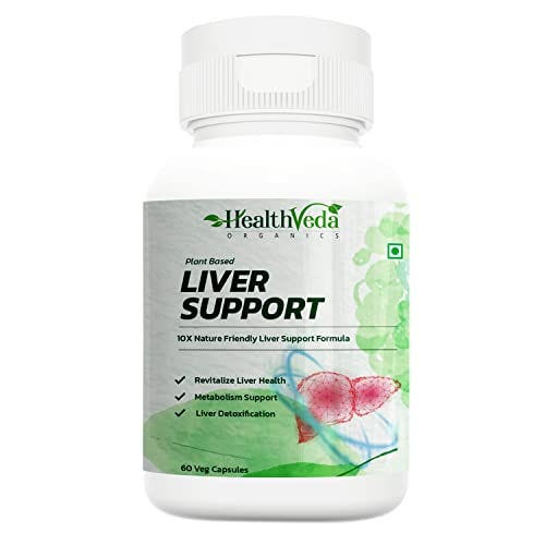 Best Liver Support Capsule. A Liver Support Capsule is essential… | by ...