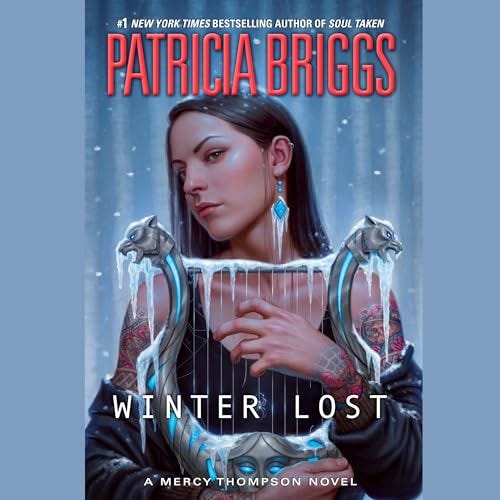 (PDF/ePub) Winter Lost (Mercy Thompson, #14; Mercy Thompson World, #20 ...