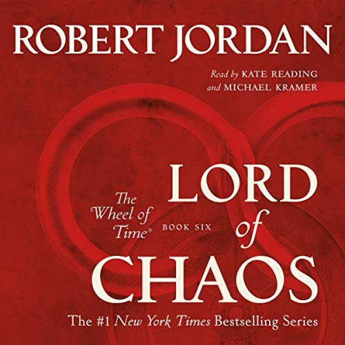 Download PDF/Epub Lord of Chaos (Wheel of Time, #6) — Robert Jordan ...