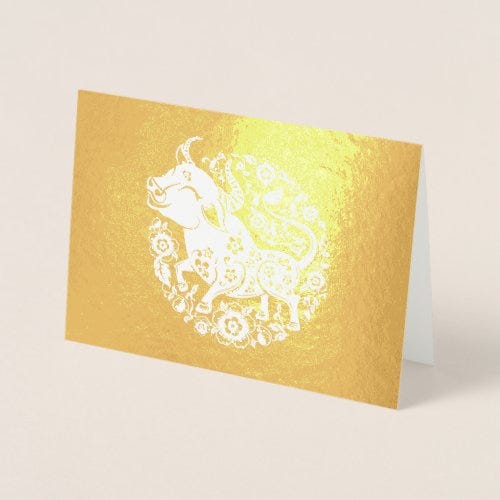 Celebrate the Year of the Ox with Elegance: A Review of the Chinese New ...