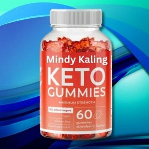 Mindy Kaling Keto Gummies Reviews Scam (100% Weight Lose) | by Mindy ...