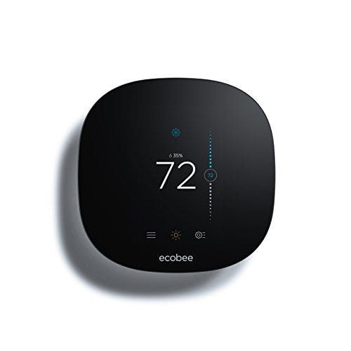 2023 ecobee EB-STATe3L-01 3 Lite Thermostat Review: A Wi-Fi-enabled ...